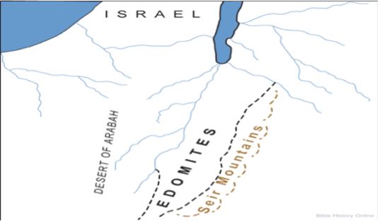 Edom: Past, Present and Future – Theology in Perspective